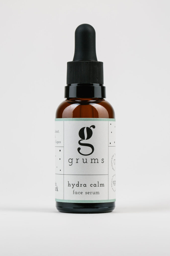 Grums serum nawilżające (Hydra calm face serum) – Grums Polska